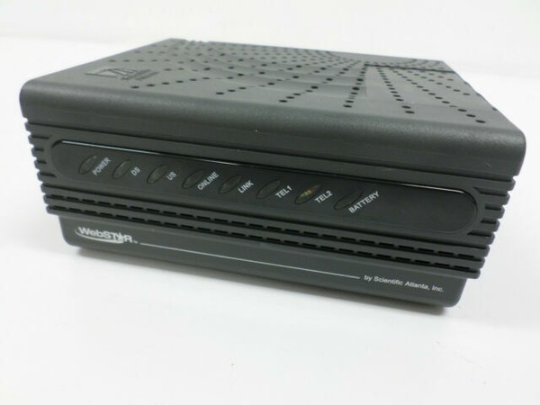 Scientific Atlanta Dpc2203c VoIP Cable Modem Part # 4013088 2203c for ...