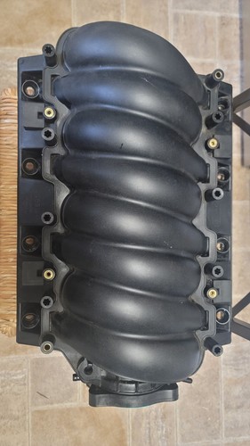 LS2 Intake Manifold OEM 6.0 GTO Corvette 12589181 Cathedral Port LSX ...