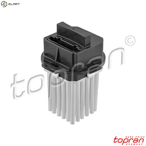 REGULATOR INTERIOR BLOWER 410 013 FOR MERCEDES-BENZ C-CLASS/T-Model GLK ...