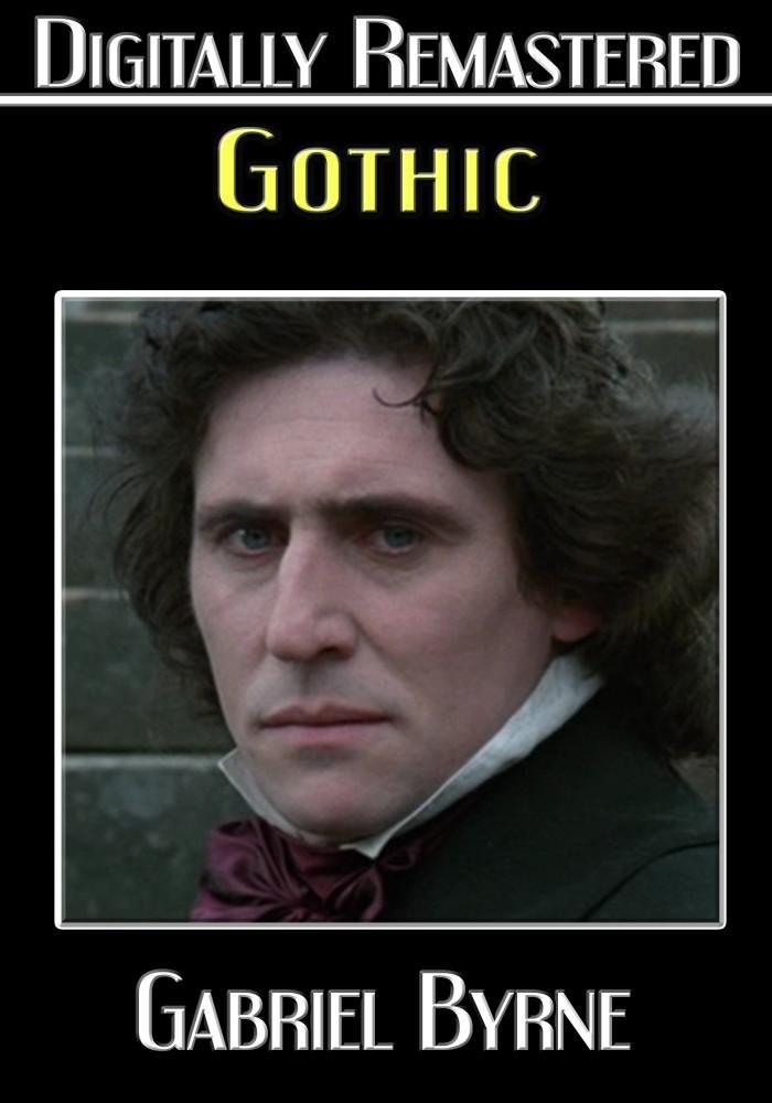 Gothic - Digitally Remastered (DVD) Julian Sands Timothy Spall Dexter Fletcher 889290014191| eBay