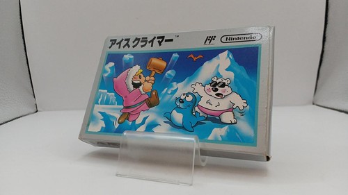 Nintendo HVC-IC Ice Climber Late ROM | eBay