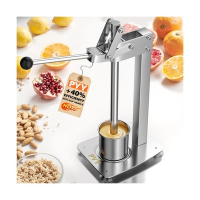 Lemon Smasher Machine - Upgraded 2s Faster Press & Anti-Slip Handle ...
