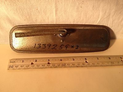 Studebaker, 1959 & later, mirror, USED, glass intact, 1339259. Item ...
