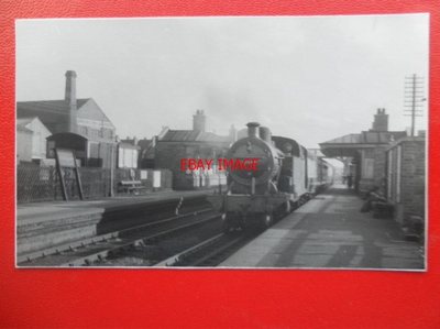 PHOTO LMS EX LTSR TILBURY TANKS 4-4-2T LOCO NO 41947 | eBay UK