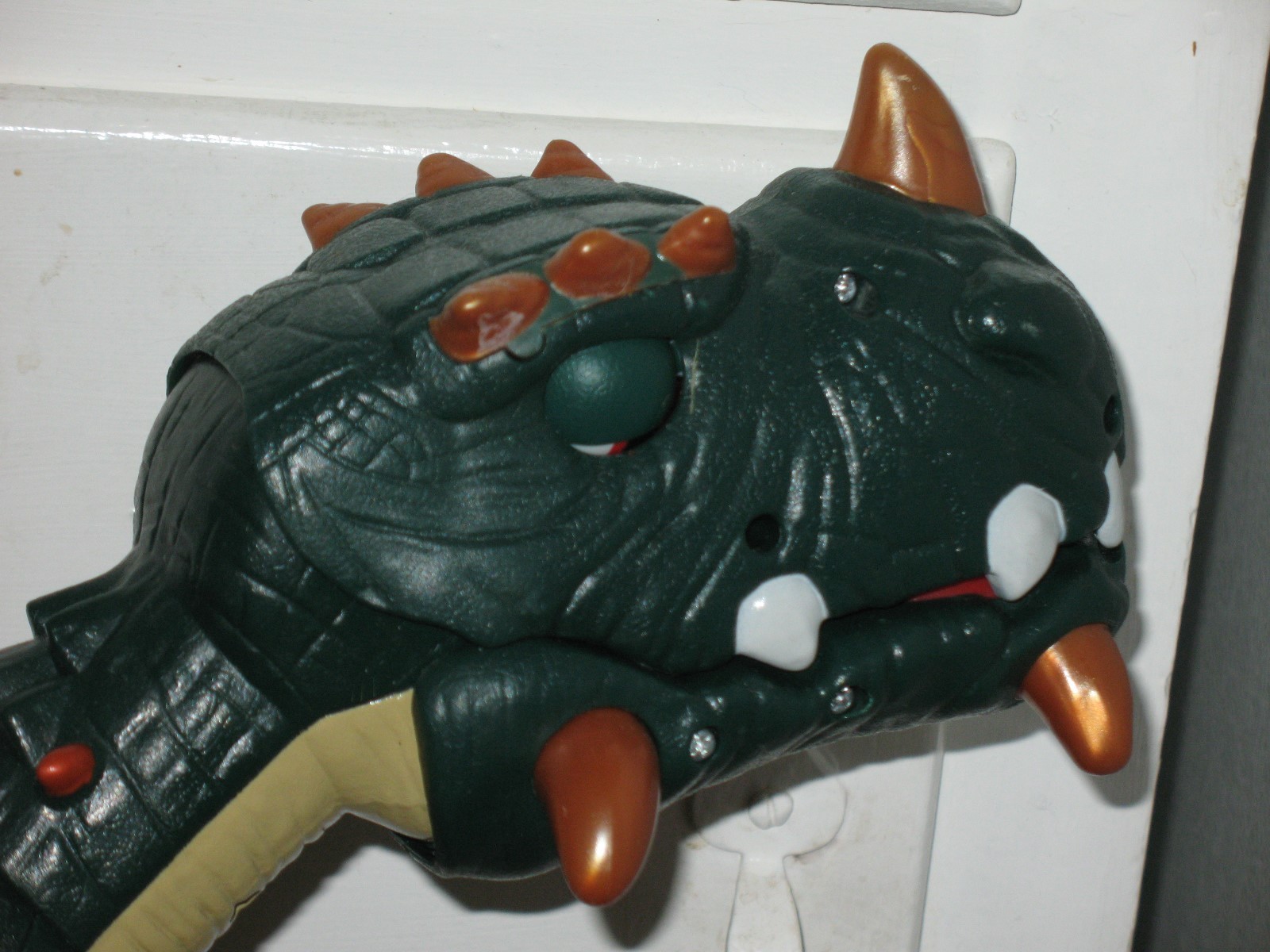Fisher Price Imaginext "Spike" The Ultra Dinosaur with Battery - Pick ...