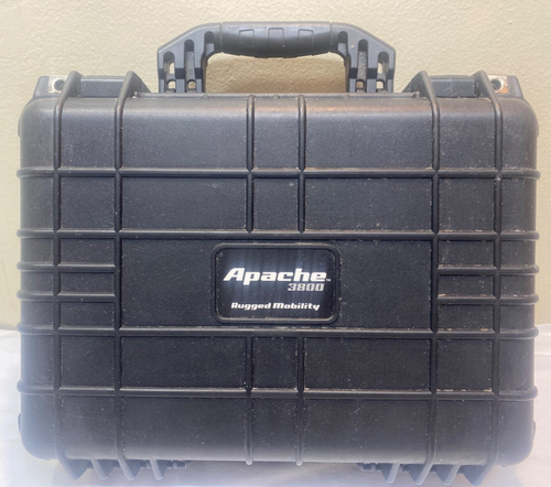 Apache 3800 Rugged Mobility Protective Hard Case 15x11x7 Water Proof W/Foam | eBay