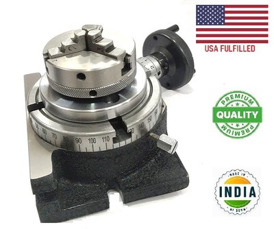 Rotary Tables - Rotary Table Plates