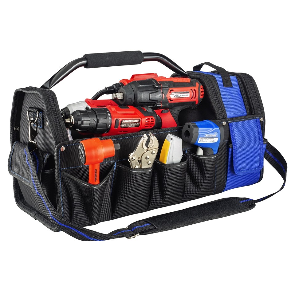 Vaughan 20 Inch Steel Handle Tool Tote - 240159 | eBay