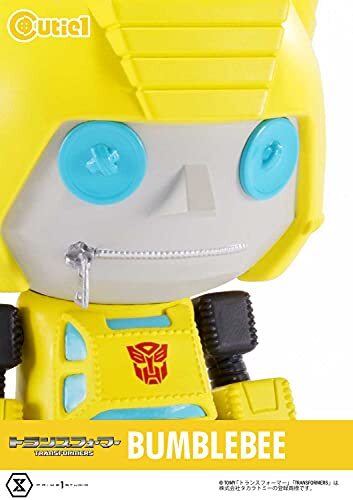 Cutie1 Transformers Generations Bumble 12cm Soft Vinyl toy Figure Cutie ...