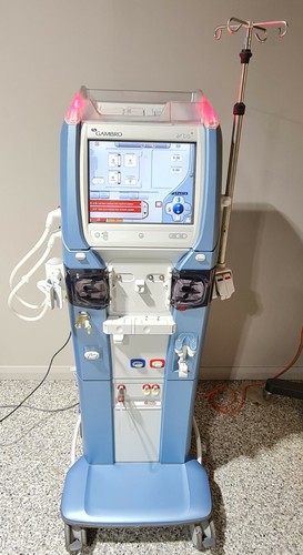 Gambro Artis Dialysis Machine | eBay