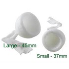 NEW Incontinence Expanding Foam Butt Suppository Wipe Adult Diaper 10pc ...