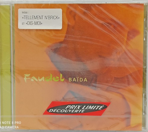 CD FAUDEL - BAIDA neuf sous blister | eBay