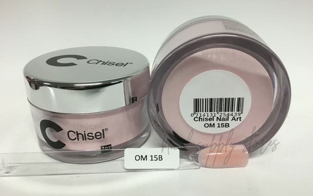 Chisel Nail Art Dipping Powder Ombre 2 Oz Om15b for sale online | eBay