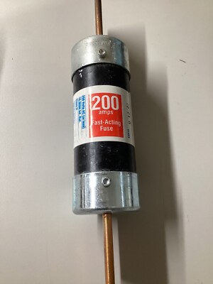 Fuses - 200 Amp Fuse