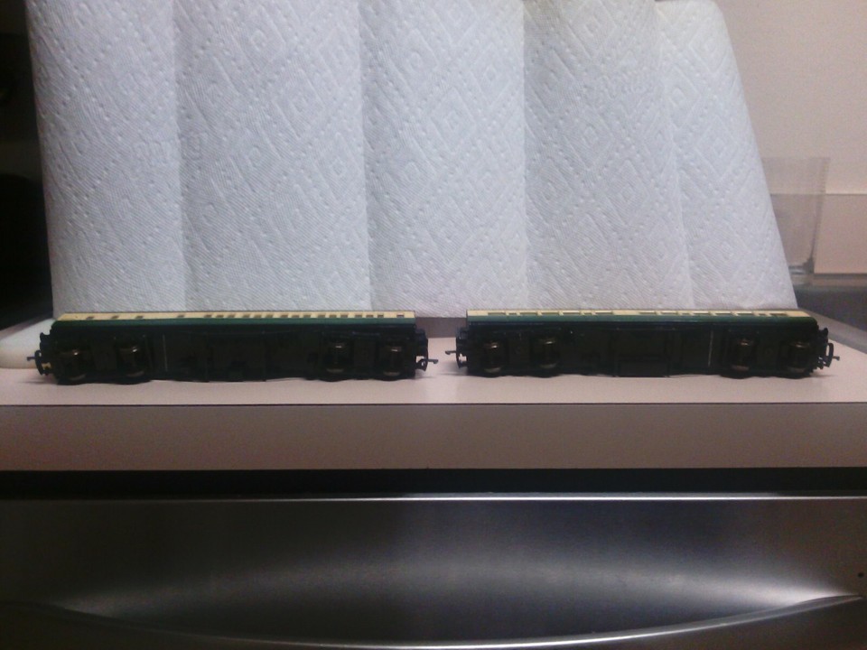 Bachmann Trains Thomas and Friends Gordon Express Coaches 2006 76048 ...