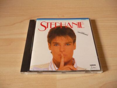 CD Stephanie - Same - 1986 incl. Irresistible & One love to give ...