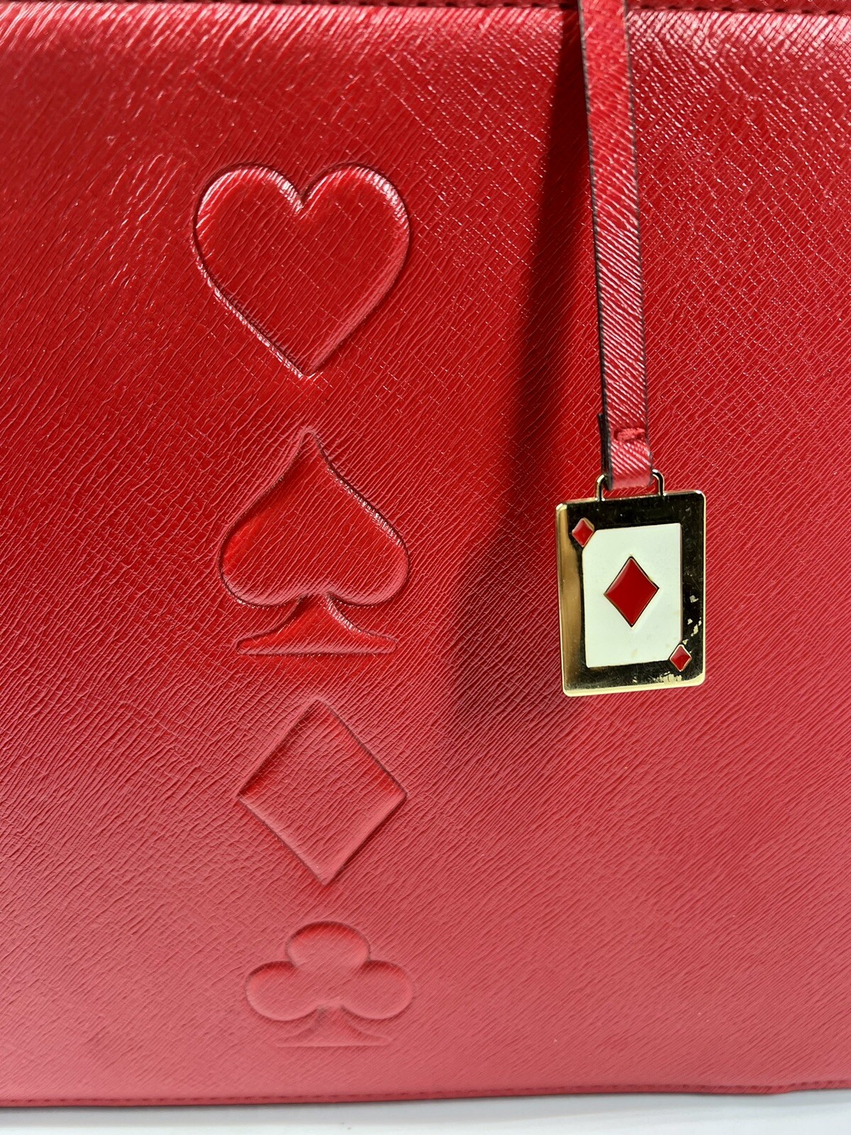 Estee Lauder Makeup Train Case Travel Cosmetics Bag Playing Cards Poker ...