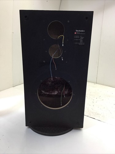 Replacement Technics SB-L51 Speaker Box | eBay