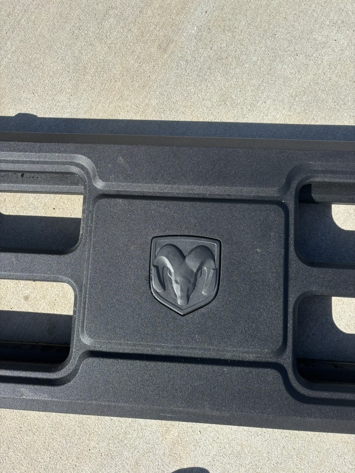 OEM Genuine Mopar Ram Tailgate Bed Box Divider Bed Extender Factory ...