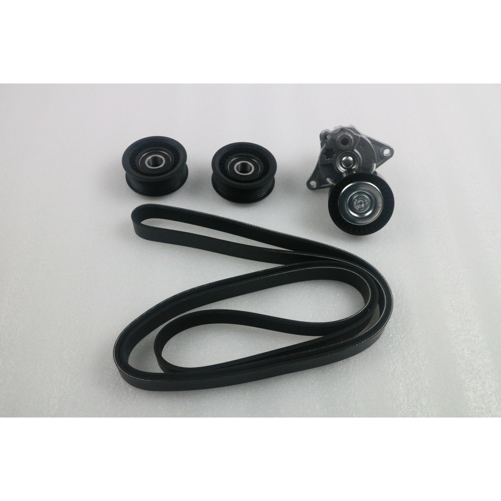 V Ribbed Belt Kit Fit for Mercedes Benz Sprinter 2-T Bus 901 902 3-T ...