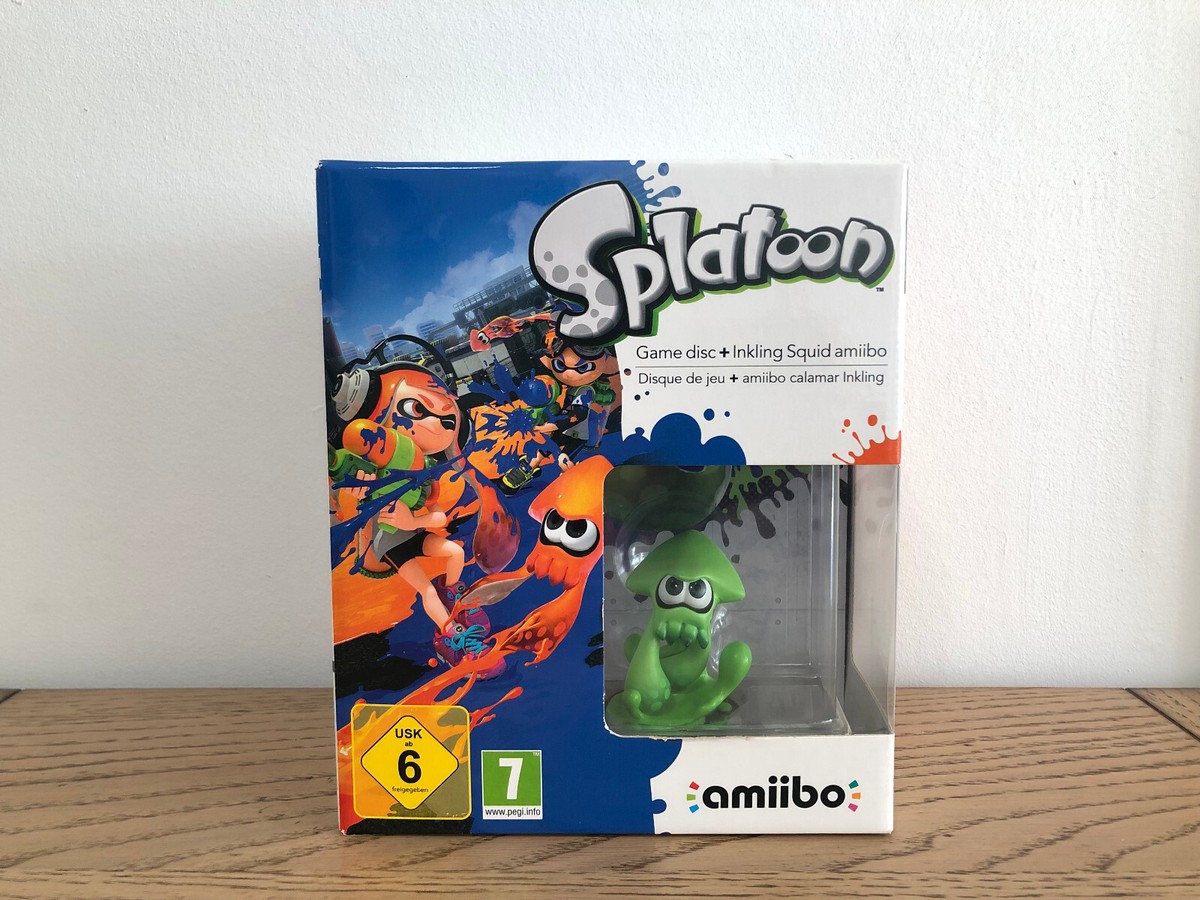 Splatoon Wiiu New Images