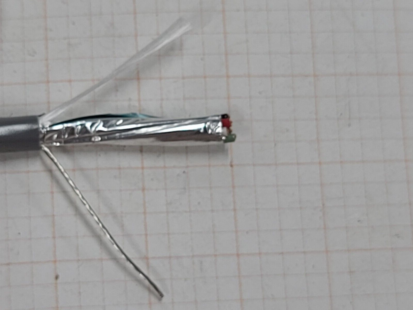 Carol E2008S 22/8C Shielded Communications/Security Cable Riser CMR ...