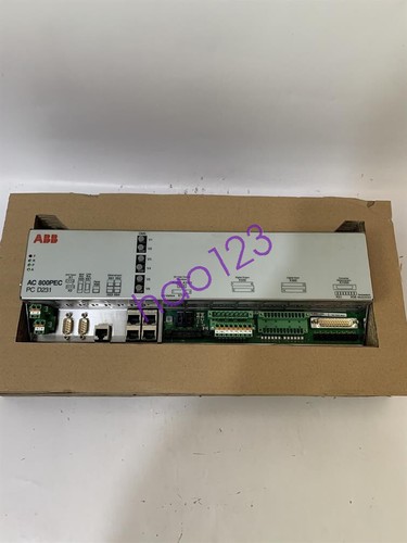 1PCS ABB PCD231B101 3BHE025541R0101 Excitation control module New DHL/FedEx | eBay
