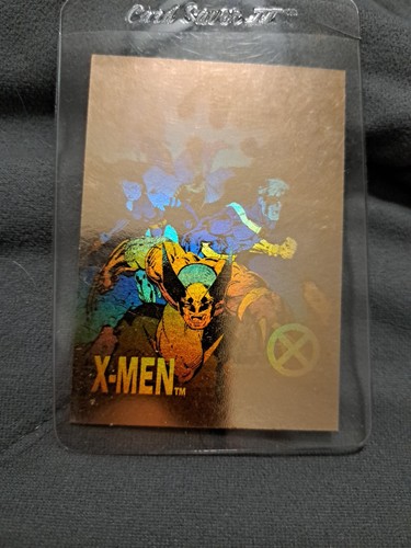 X-Men Series 1 IMPEL HOLOGRAM SET of 5 Chase Cards XH1 - XH5 1992 | eBay