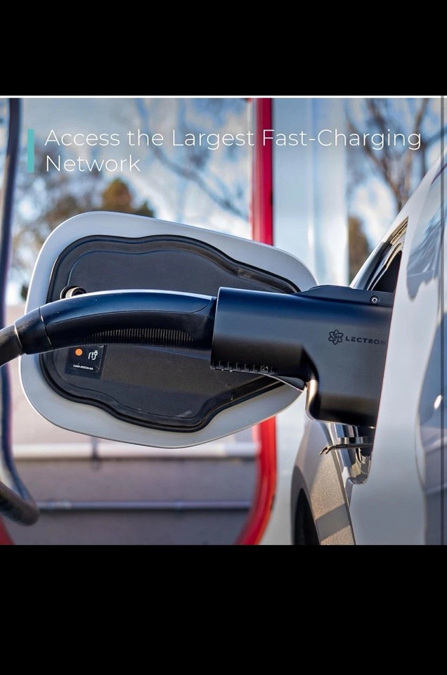 Lectron Tesla Supercharger (NACS) to CCS Adapter 500A 1000V Vortex Plug ...