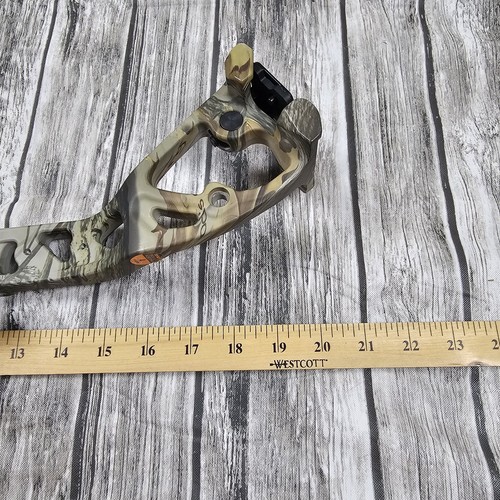 Bear Authority Right Handed Compound Bow Riser Camo Hunting Parts | eBay