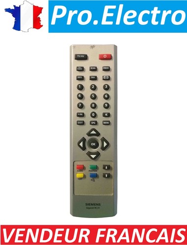 Telecomando Remote Control SIEMENS GIGASET RC31 3701083894827 | eBay