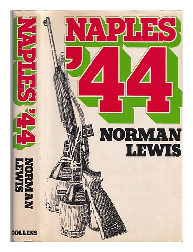 LEWIS, NORMAN Naples '44 1978 First Edition Hardcover | eBay