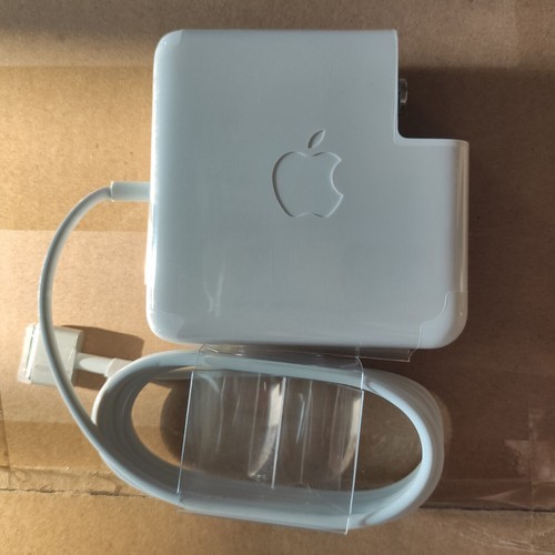 Genuine OEM 85W MagSafe 2 T-tip Adapter Charger For MacBook Pro Retina ...