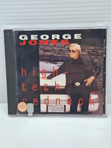 High-Tech Redneck by George Jones (CD, 2001) for sale online | eBay