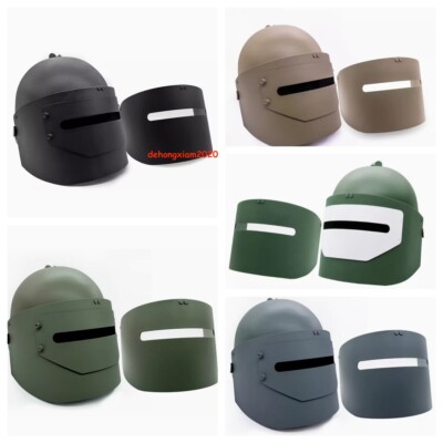 New Russian MASKA1-SCH Helmet Double Face Shield MASK Helmet Mask ...