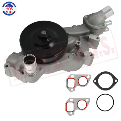 Water Pump 19207665 For 2010-2015 Chevrolet Camaro 6.2L V8 Naturally ...