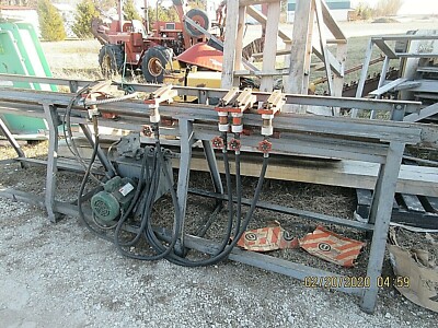 Lockformer 10’ Speed Notcher | eBay