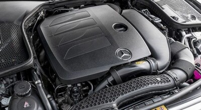 2019 Mercedes W205 C220d W213 E200d E300d 2,0 Motor Engine M654 654.920 ...
