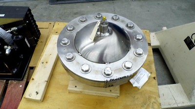 PULSEGUARD FLEXORBER SOG-SS 1-1/2 " X 2" DIAPHRAGM PULSATION DAMPENER ...