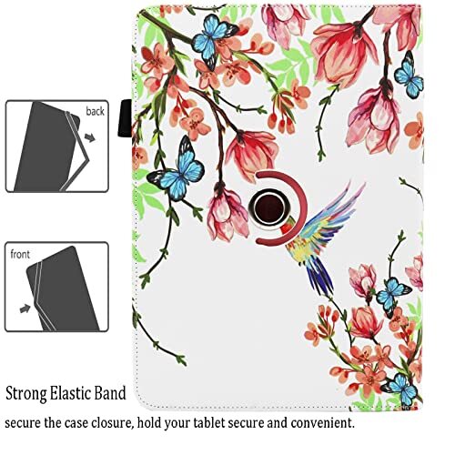 Universal 8 Inch Tablet Case, Universal 7 Inch Tablet Case, Bird ...
