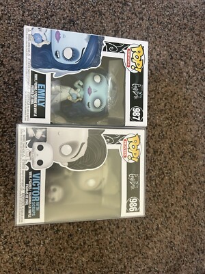 Corpse Bride Funko Pops | eBay