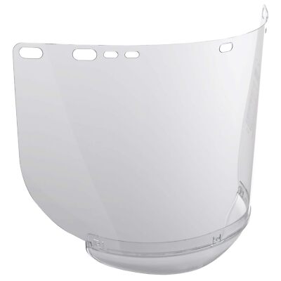 Jackson Safety 29062 F20 High Impact Face Shield Polycarbonate Unbound ...