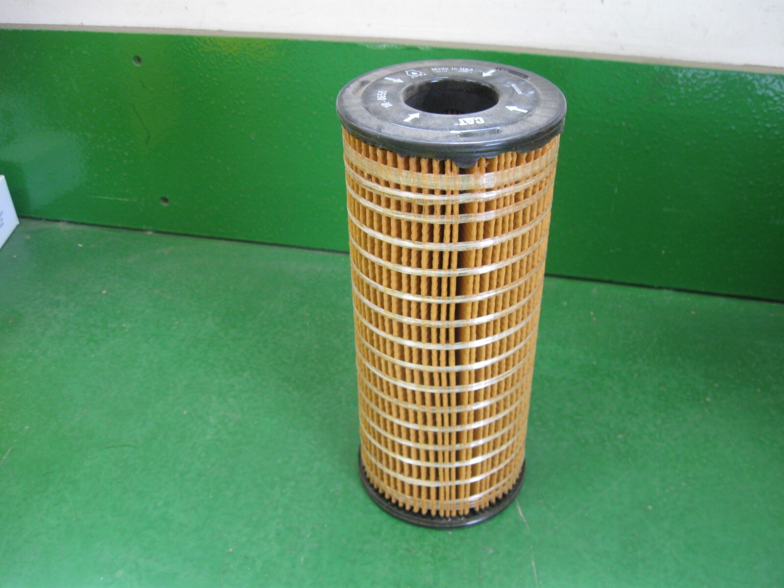 CATERPILLAR 9F6700 - cross reference oil filters | oilfilter ...