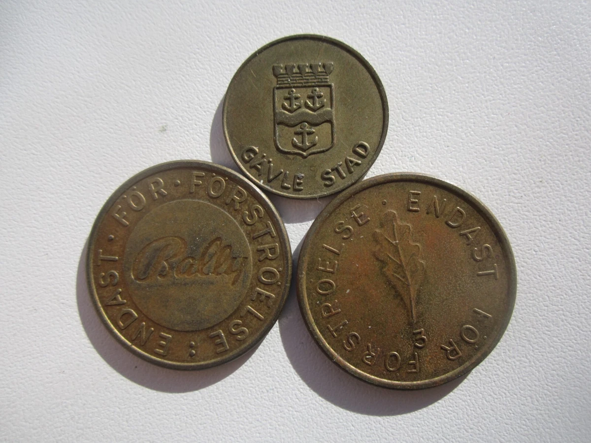 Tokens Ebay