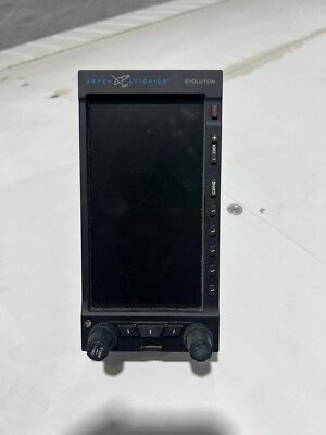 Aspen EFD 1000 Evolution 910-00001-001 G Head Unit PFD MAP IOP | eBay