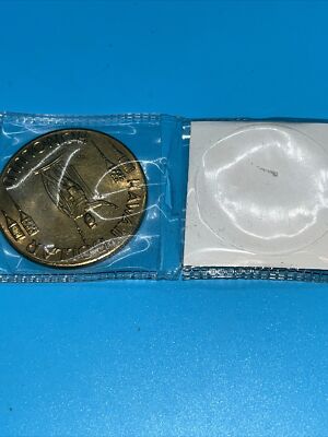Hawaiian Dollar Honolulu Souvenir Token Waikiki Beach Diamond Head | eBay