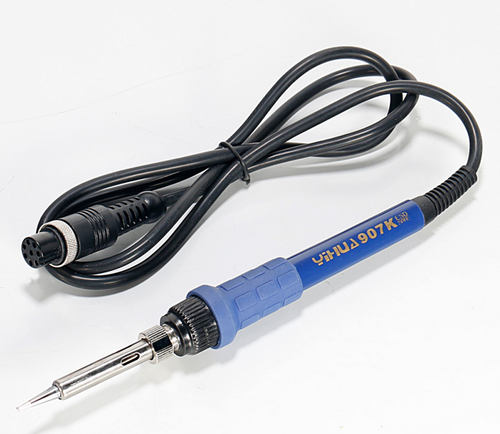 939d+ Solder Ing Station 75w 907k Soldering Iron Handle 8 Core Heater ...