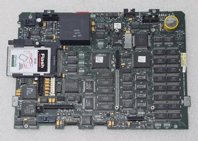 MARQUETTE ELECTRONICS 800704-004 800705-003 Main Board W/ 8MB for GE ...