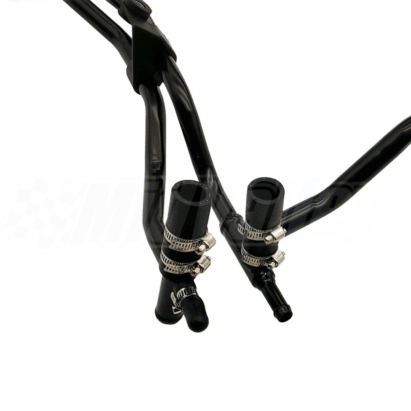 Metal Heater Hose Pipe Tube Assembly For Pathfinder 92408-EA50B ...