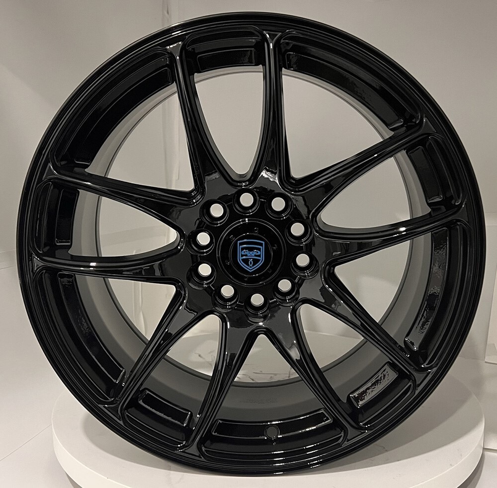 NS3 17 inch Black Rims fits JAGUAR F-PACE 2017 - 2018 | eBay